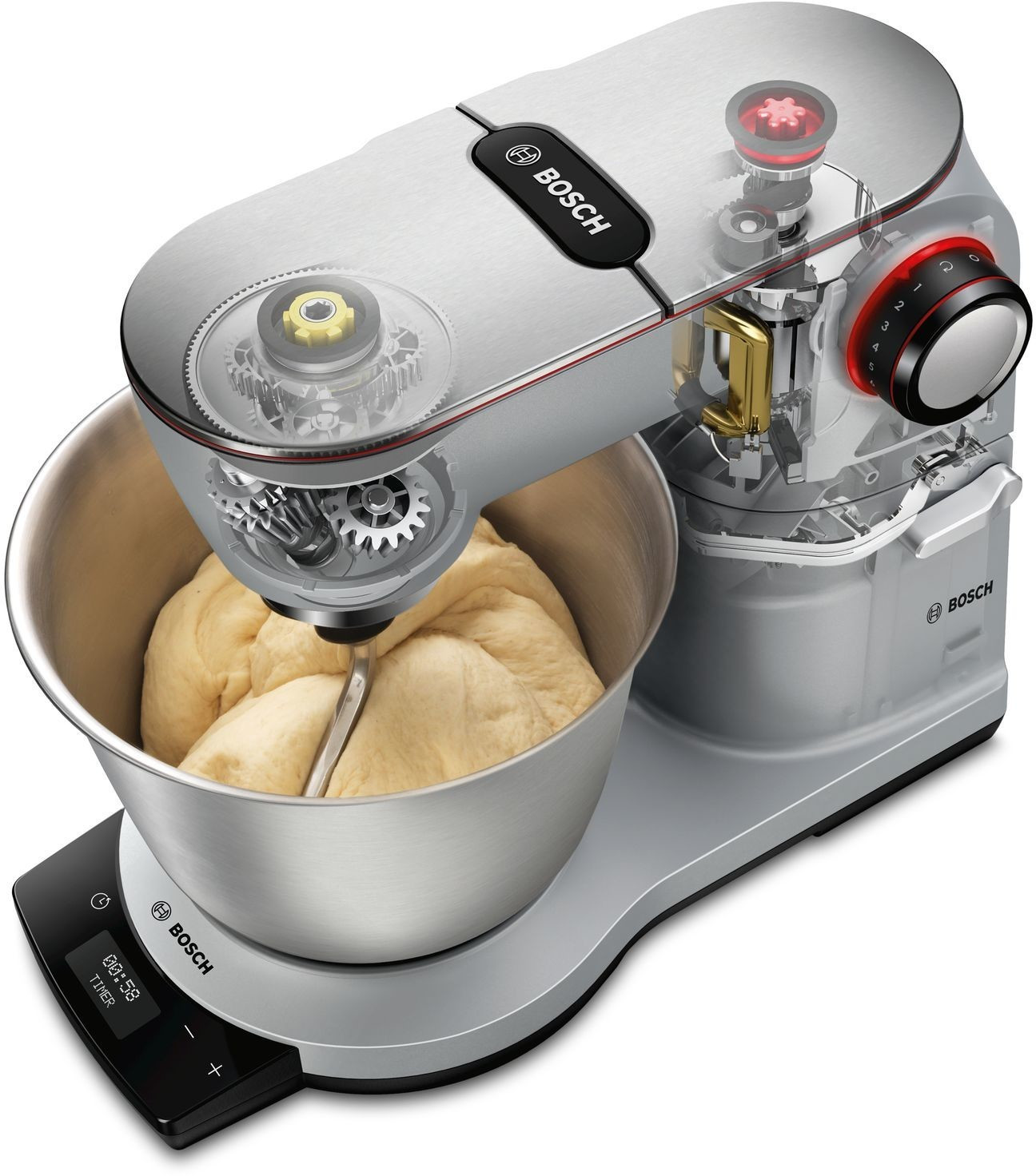 Bosch OptiMUM MUM9AD1S00 ab 745,20 € | Preisvergleich bei idealo.de