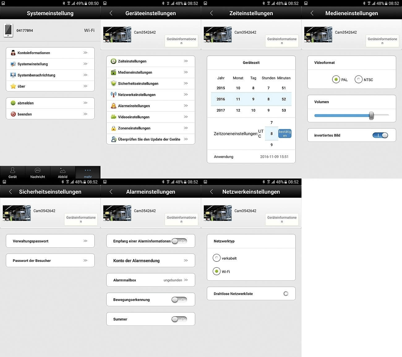Callstel IPC-220.HD ab 26,99 € | Preisvergleich bei idealo.de