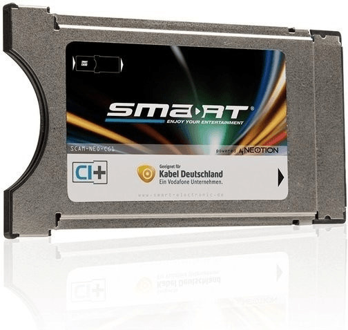 Smart CI+ Modul Kabel Deutschland (SCAM-NEO-CG1) ab 56,90 ...
