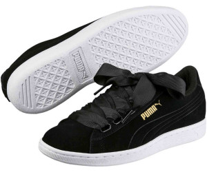 Puma Vikky Ribbon black/black ab 53,90 € | Preisvergleich bei idealo.de