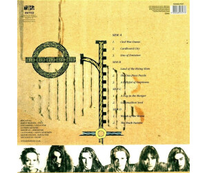 Buy Skyclad - Prince of The Poverty Line (Vinyl) from £31.99 (Today ...
