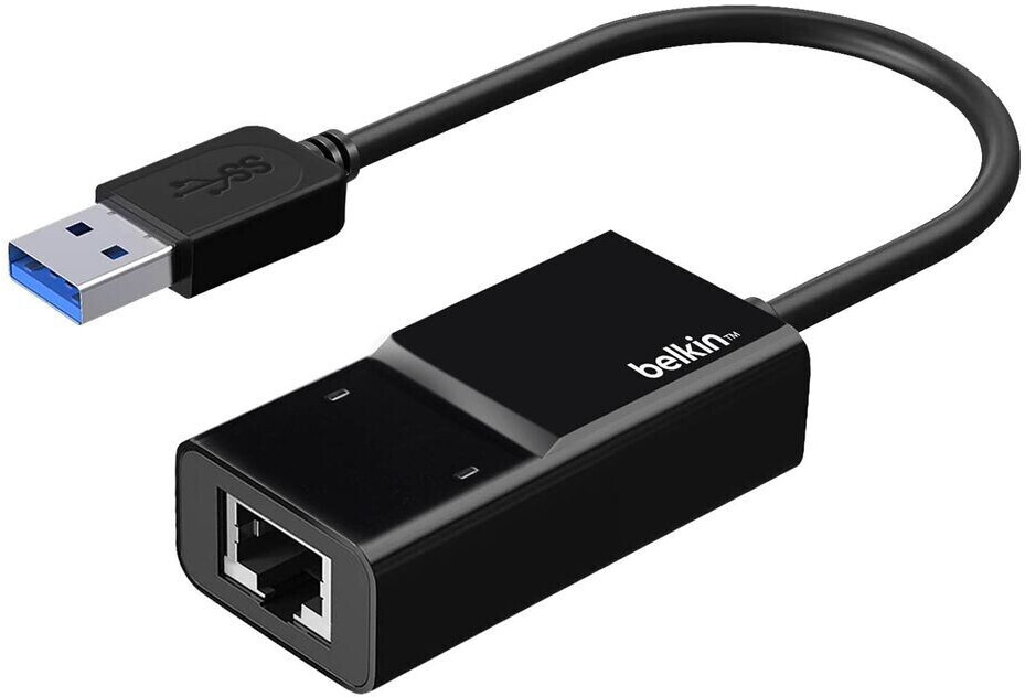 Belkin USB3.0 Gigabit Ethernet Adapter (B2B048) au meilleur prix sur ...