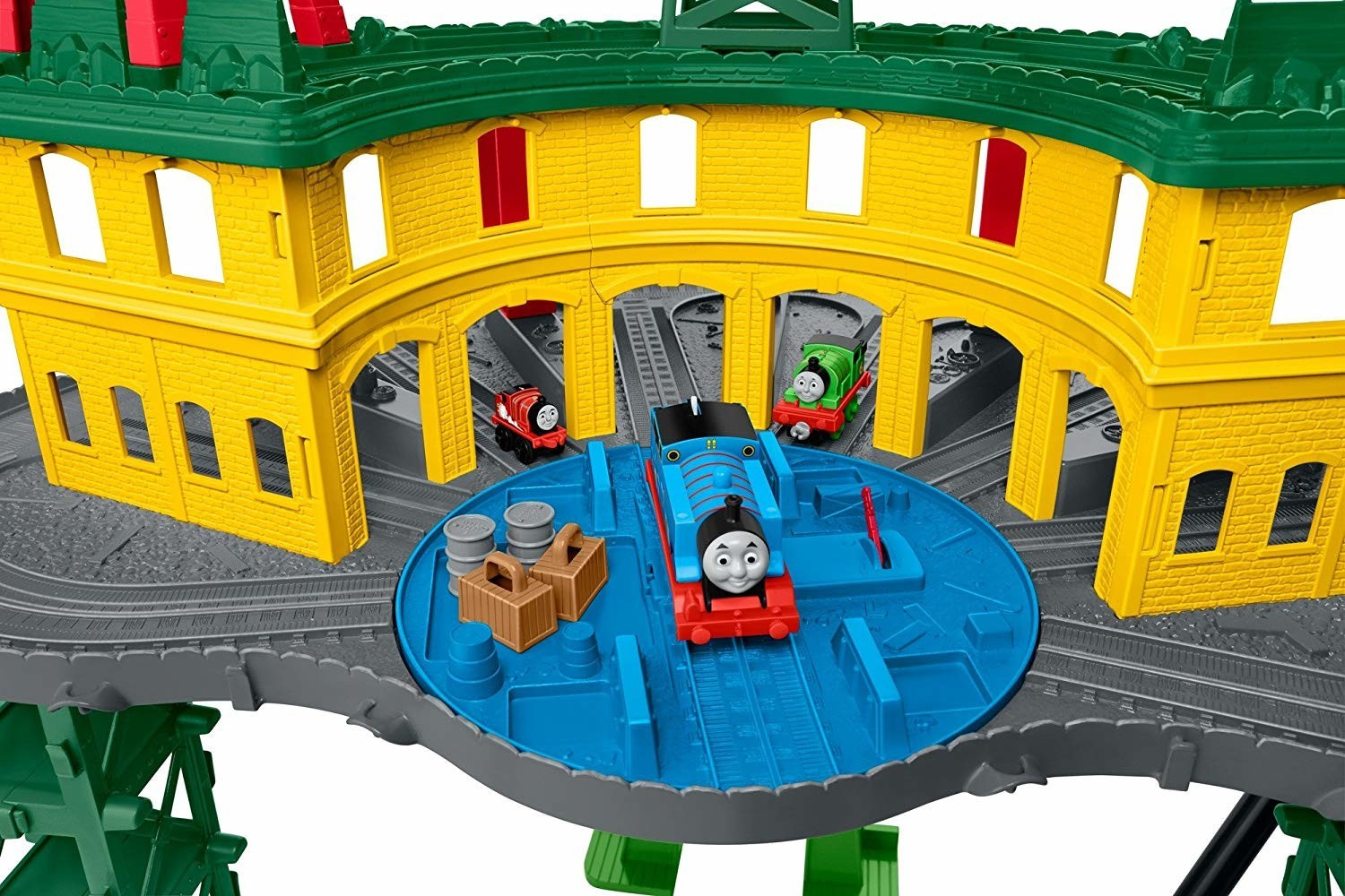 Buy Gullane Ltd. Thomas & Friends Super Station Playset from £72.99 ...