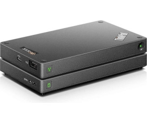 Lenovo ThinkPad Stack Router 1TB (4XH0H34187) ab 99,00 ...