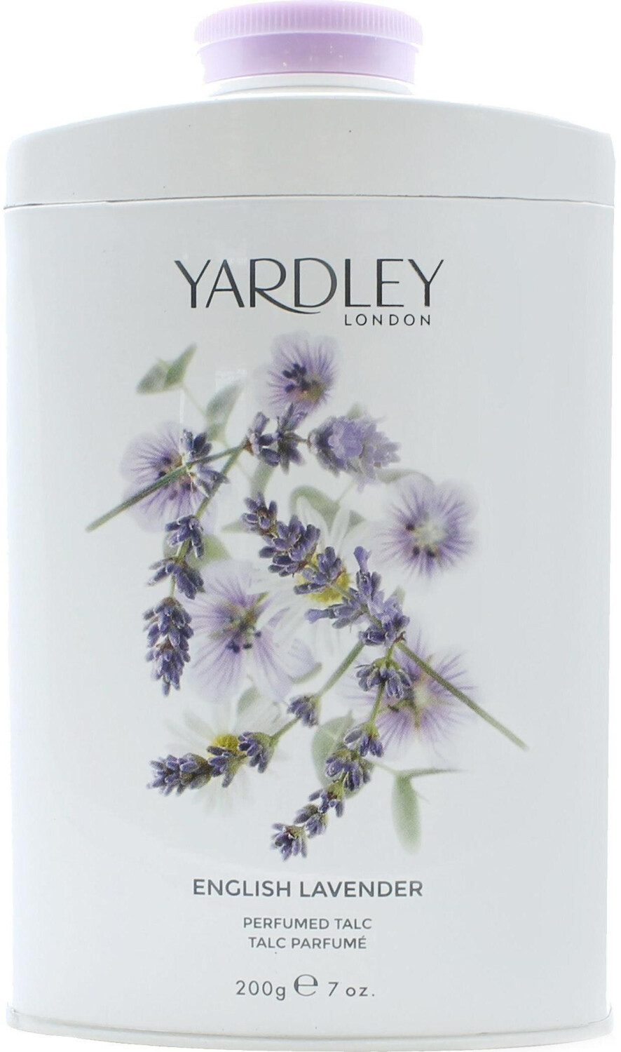 Buy Yardley English Lavender Body Powder (200g) from £5.89 (Today ...