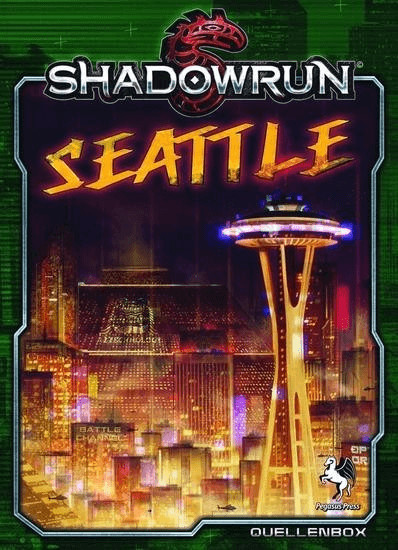 Shadowrun 5 - Seattle - Stadt der Schatten, Box (45027G) ab 29,65 ...