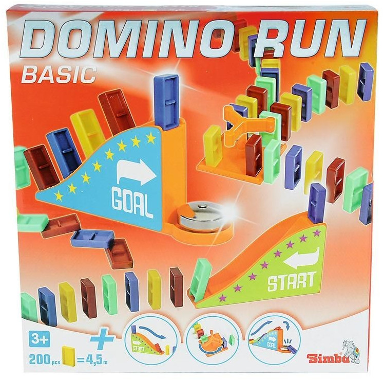 Games and More - Domino Run Basic (106065646) ab 19,99 ...
