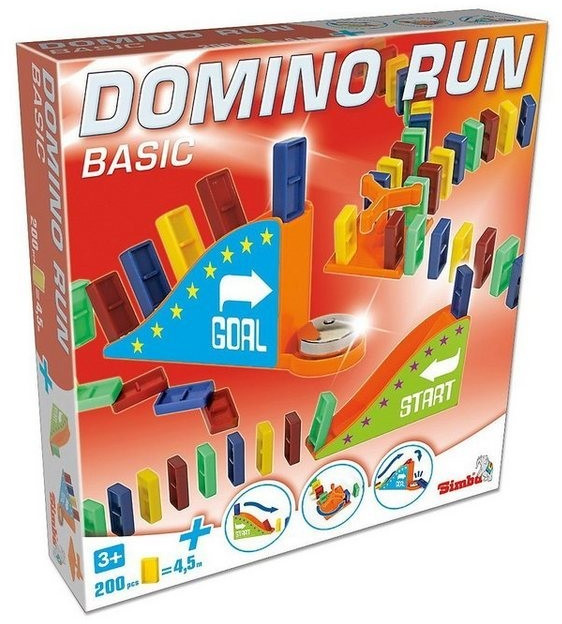 Games and More - Domino Run Basic (106065646) ab 19,99 ...