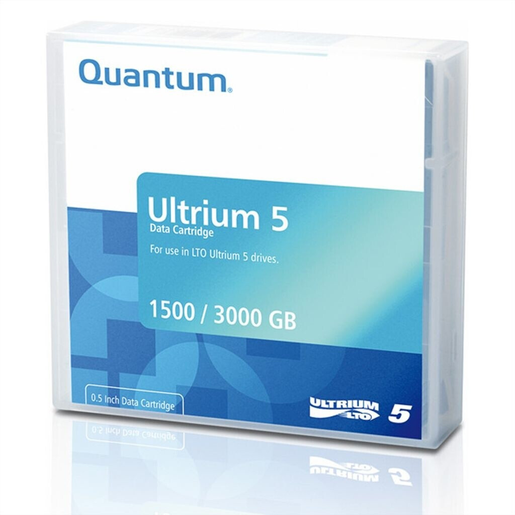 Quantum LTO-5 Ultrium au meilleur prix sur idealo.fr