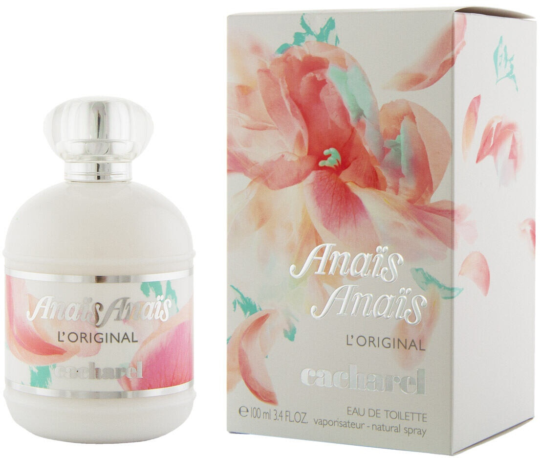 Cacharel Anais Anais Eau De Toilette 100 Ml Au Meilleur Prix Sur