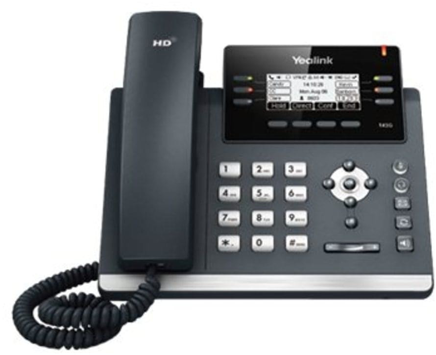 Yealink SIP-T42G ab 111,95 € | Preisvergleich bei idealo.de