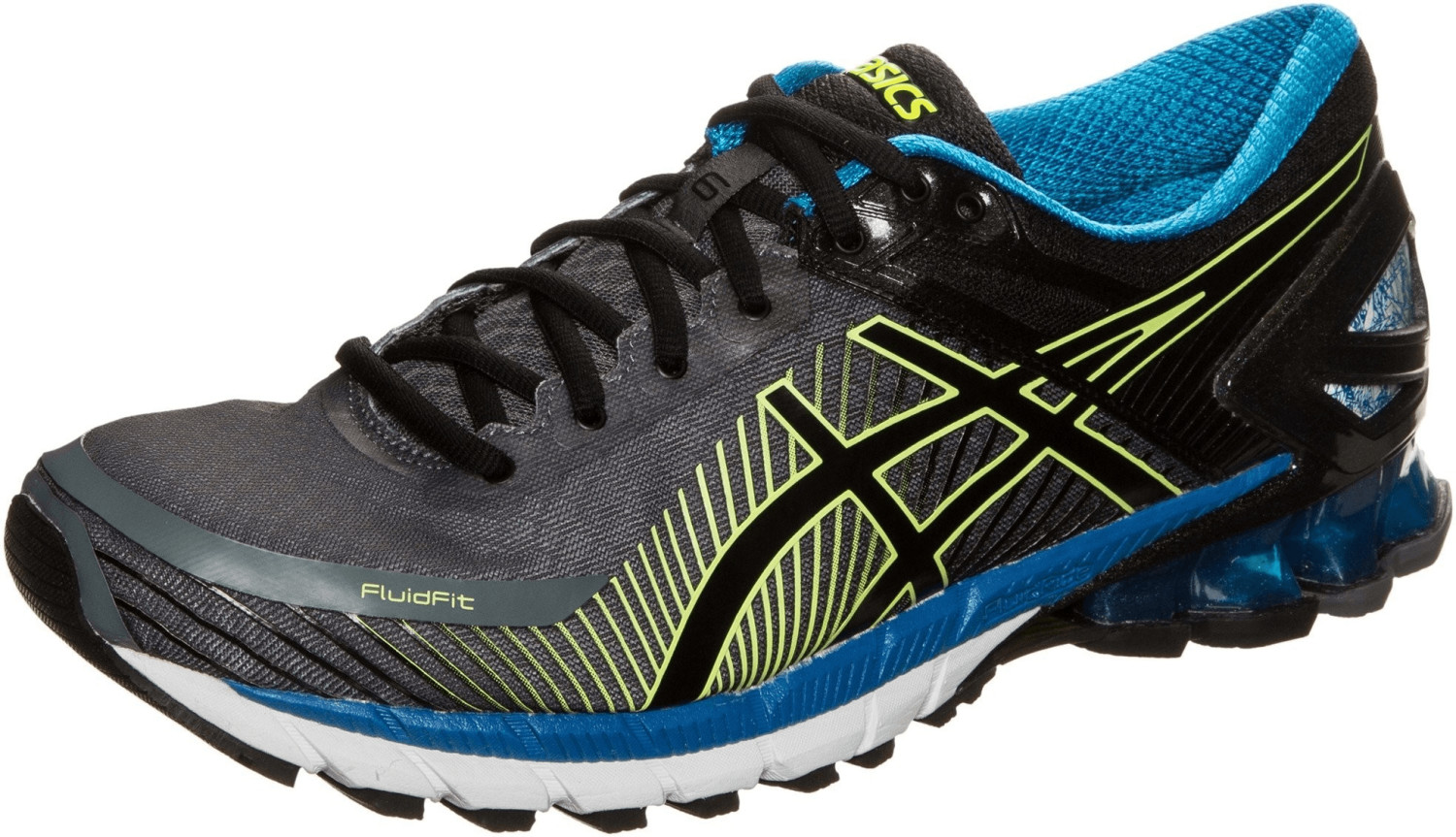 Asics Gel-Kinsei 6 carbon/black/electrice blue desde 190,14 € | Compara ...