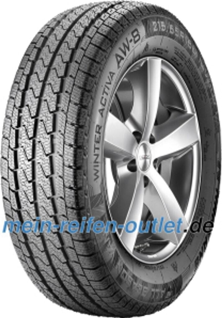 NanKang AW-8 195/70 R15C 104/102R a € 73,35 (oggi) | Migliori prezzi e offerte su idealo
