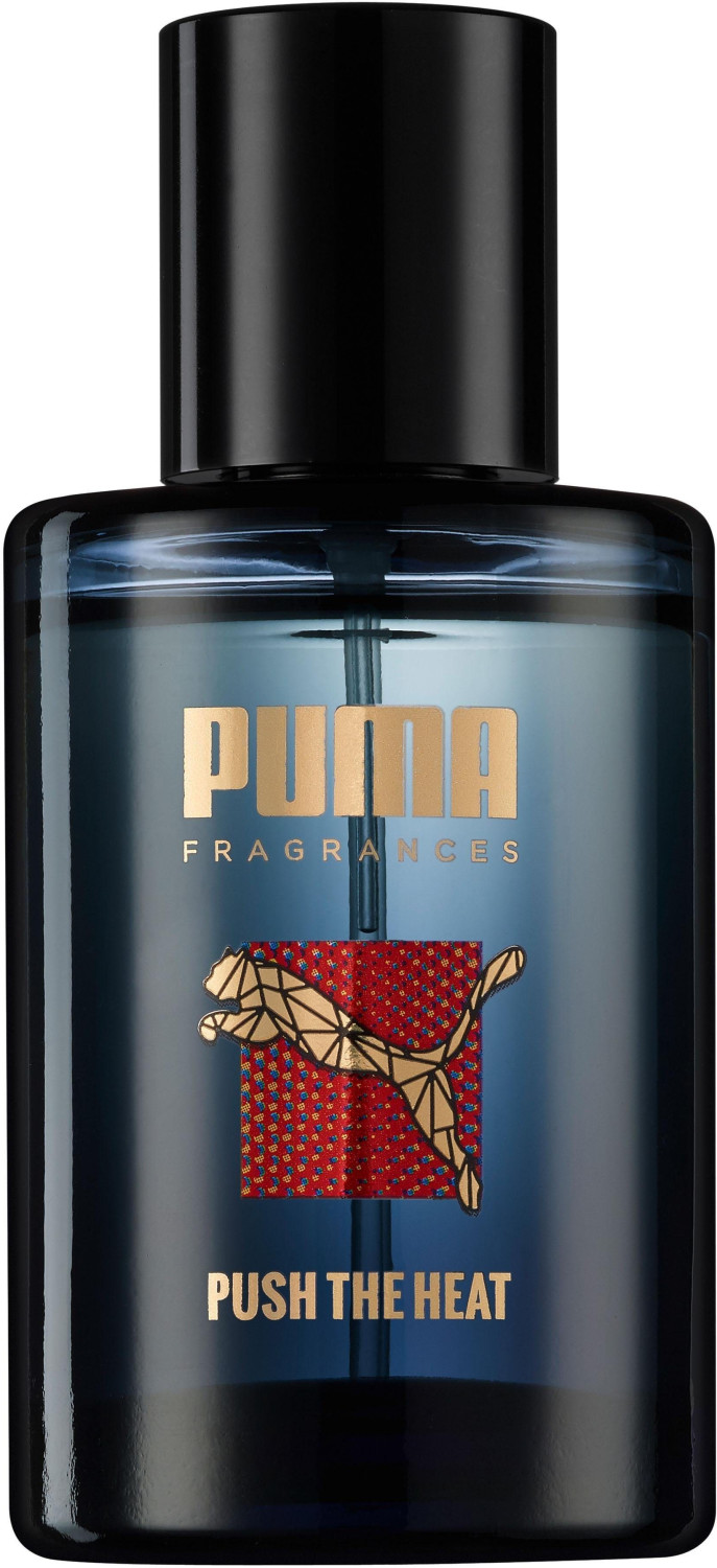 Puma Push The Heat Eau de Toilette (50ml) ab 42,99 € | Preisvergleich ...