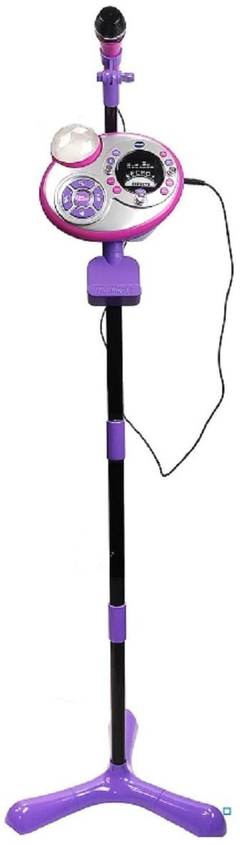 Buy Vtech Kidi Super Star Karaoke (Pink) from £84.99 (Today) – Best ...