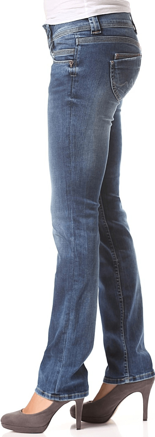 Buy Pepe Jeans Venus Straight Fit Low Waist Jeans Pl200029d240 From £