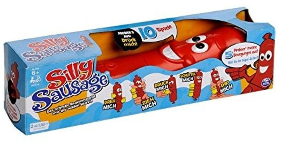 Silly Sausage ab 24,99 € | Preisvergleich bei idealo.de