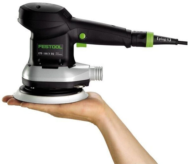 Festool ETS 150/3 EQ (575023) ab 321,68 € | Preisvergleich bei idealo.de