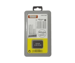 Connex SDS-plus, 5-12 mm, 7-tlg. (COX971807) ab 29,69 ...