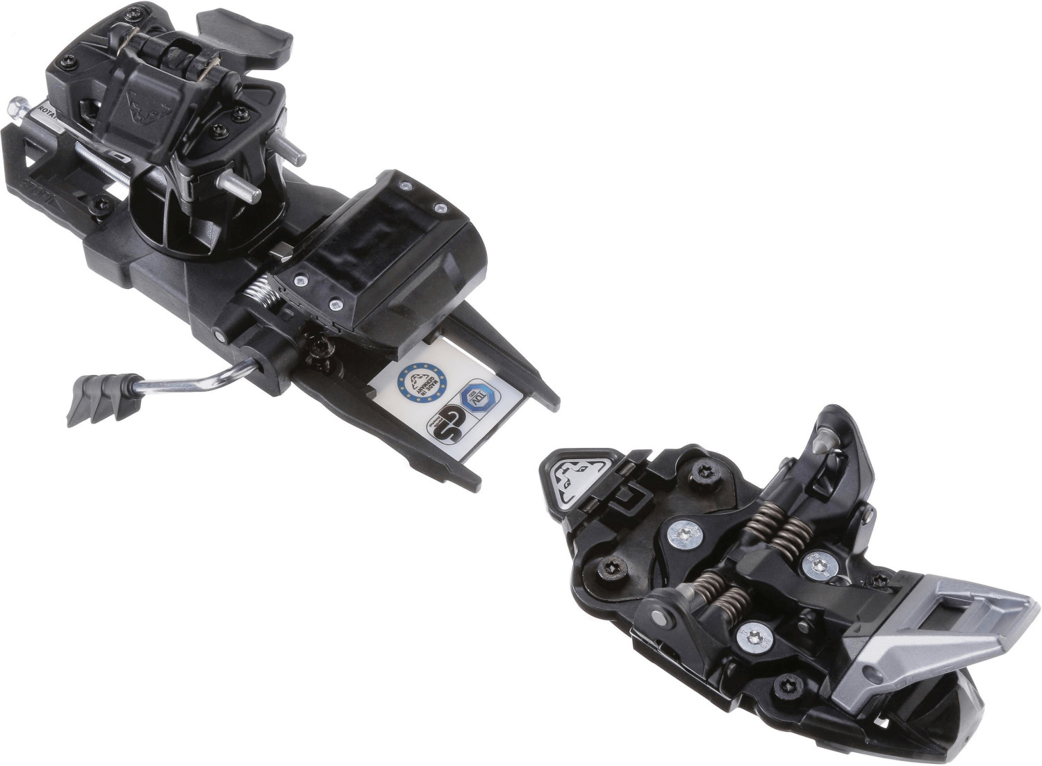 Dynafit ST Rotation 10 (2018) 105mm black ab 445,40 € | Preisvergleich ...