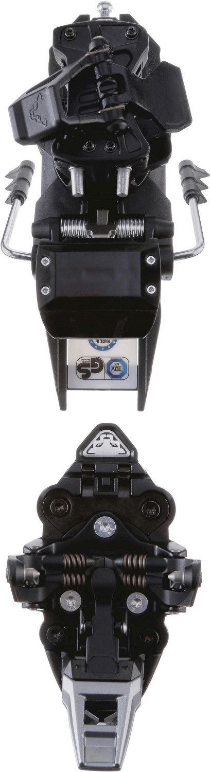 Dynafit ST Rotation 10 (2018) 105mm black ab 445,40 € | Preisvergleich ...