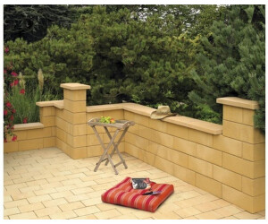 Lusit Vollstein Eleganca 40 x 20 x 16.5cm ab 3,95 € | Preisvergleich ...