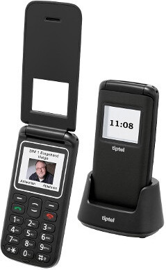 Tiptel Ergophone 624x ab 46,17 € | Preisvergleich bei idealo.de