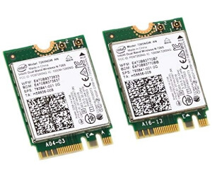 Intel Dualband-Wireless-AC 7265 M.2 2230 au meilleur prix sur idealo.fr
