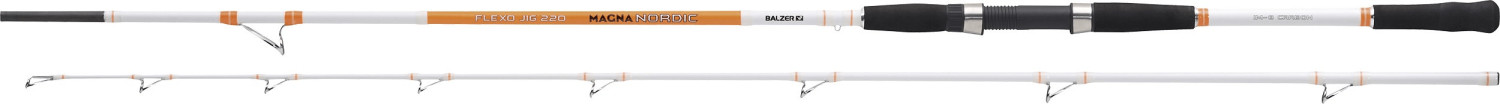 Balzer Magna Nordic Flexo Jig 220 2.15m 55-220g ab 49,99 ...