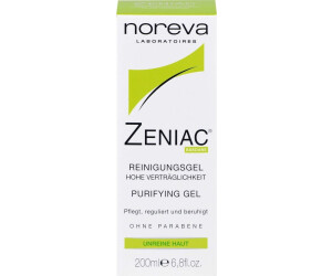 Noreva Laboratories Zeniac Gel (200ml) ab 15,22 € | Preisvergleich bei ...