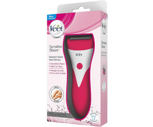 Veet Sensitive Shave ab 15,95 € | Preisvergleich bei idealo.de