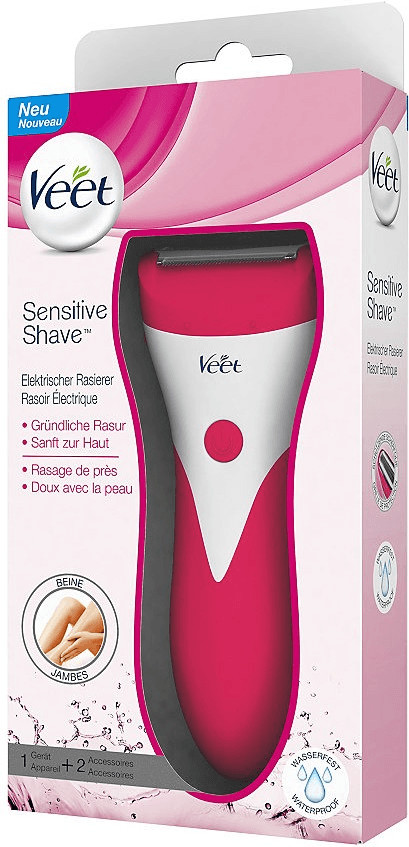 Veet Sensitive Shave ab 15,95 € | Preisvergleich bei idealo.de