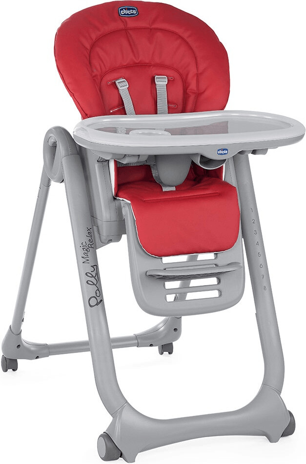 Chicco Polly Magic Relax Red au meilleur prix sur idealo.fr