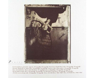 Pixies - Surfer Rosa (Vinyl) au meilleur prix sur idealo.fr