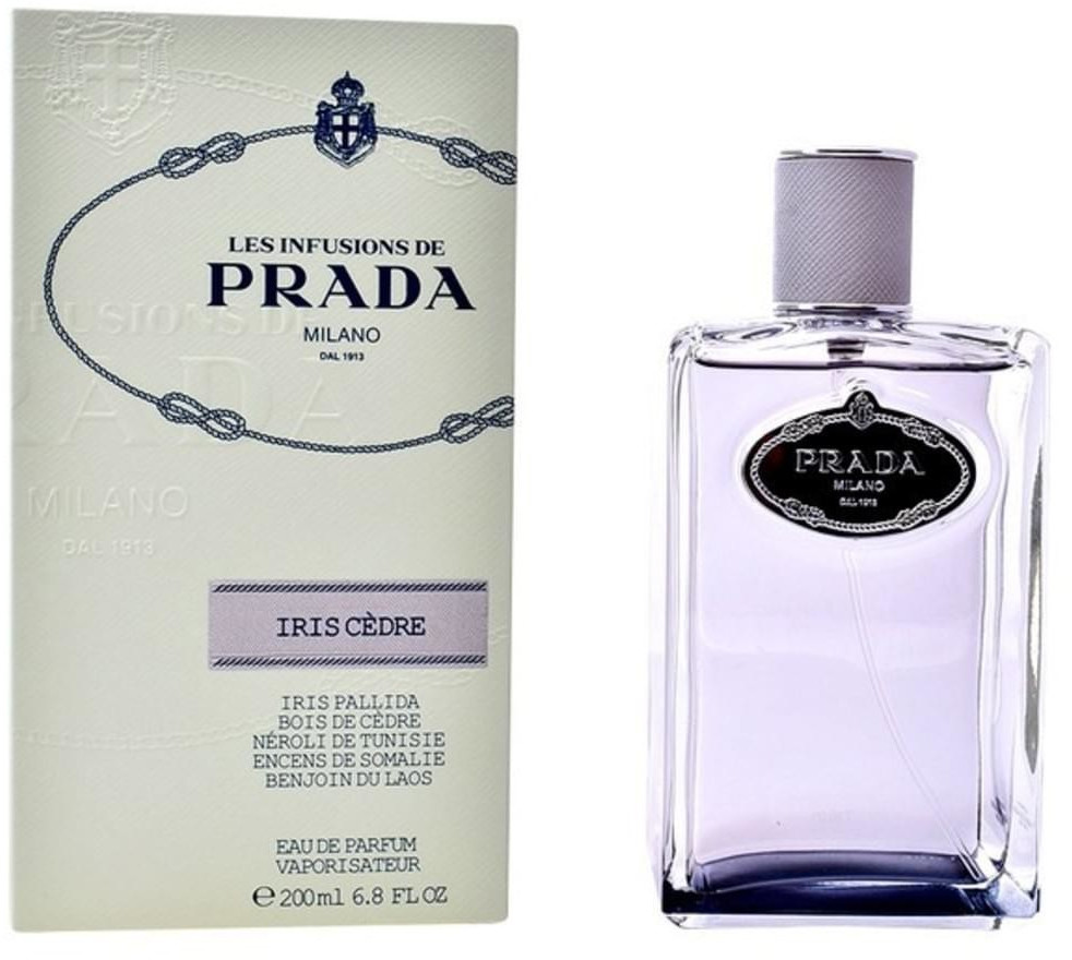 Prada Prada Infusions Iris Cedre Eau de Parfum (200 ml) - Dove ...