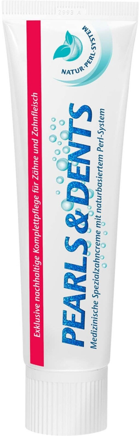Dr. Rudolf Liebe Pearls & Dents Medizinische Spezialzahncreme mit ...