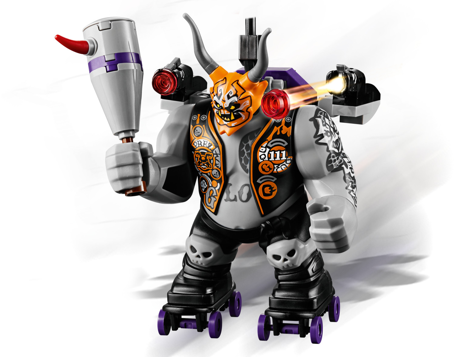 LEGO Ninjago - Killow gegen Samurai X (70642) ab € 299,94 ...