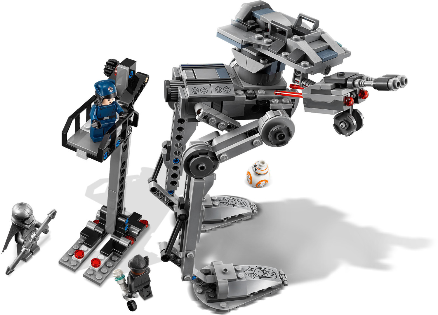 LEGO Star Wars - First Order AT-ST (75201) ab 72,99 € | Preisvergleich ...