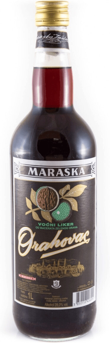 Maraska Orahovac Walnuss 1l 28% ab 11,98 € | Preisvergleich bei idealo.de