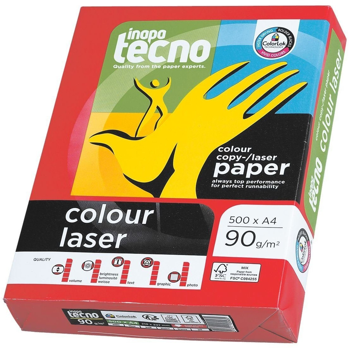 inapa tecno colour laser (511909010001) ab 12,61 € | Preisvergleich bei ...