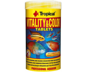 Tropical Vitality & Color Tablets ab 4,90 € | Preisvergleich bei idealo.de