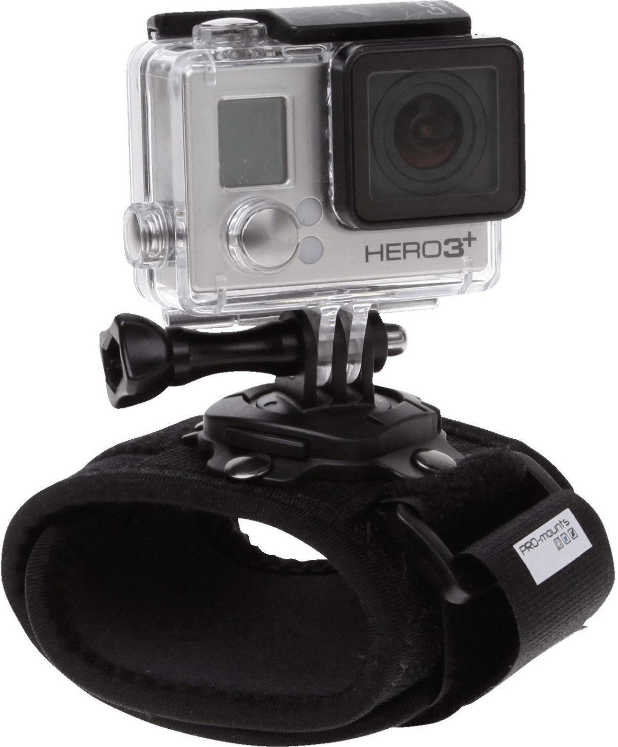 PRO-mounts 360 Wrist Mount ab 14,99 € | Preisvergleich bei idealo.de