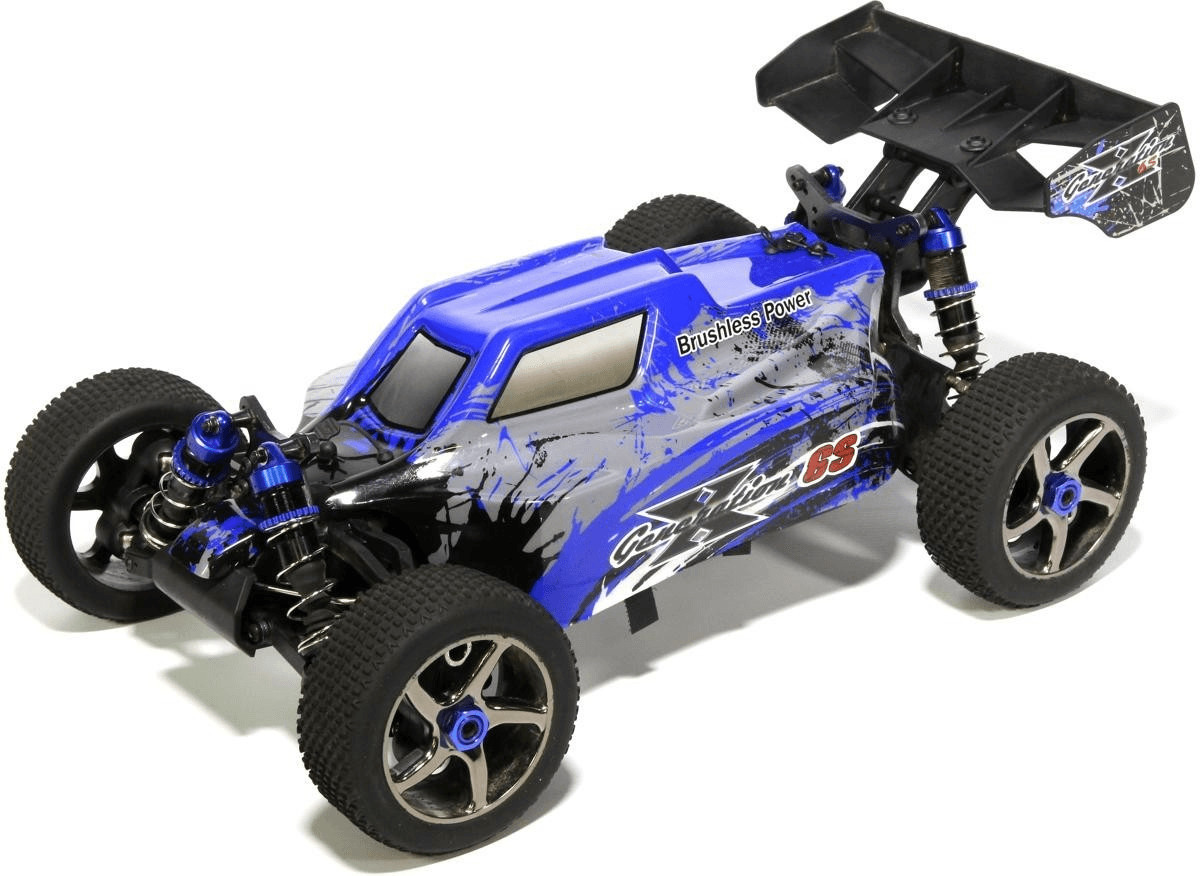 Reely Generation X 6S Brushless 1:8 Buggy 4WD (1516009) ab 374,99 ...