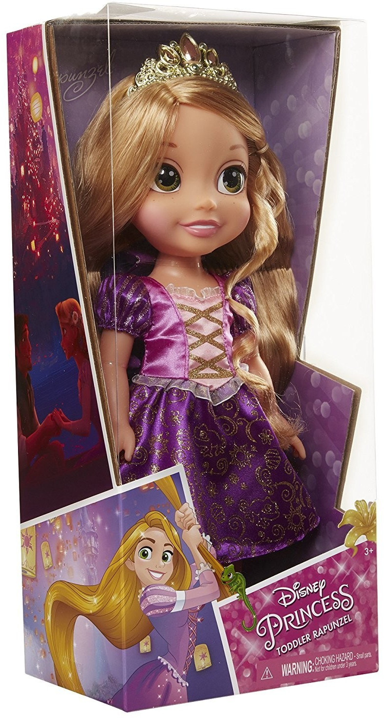 Jakks Pacific Disney Princess - Rapunzel 35 cm (99541) ab 49,90 ...