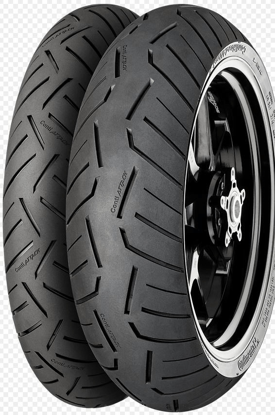 Continental Conti Road Attack 3 150/70 R17 69W ab 152,28 ...