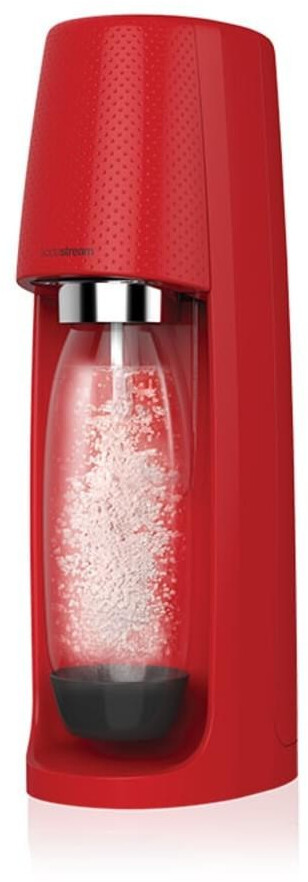 SodaStream Spirit rot ab 159,19 € | Preisvergleich bei idealo.de