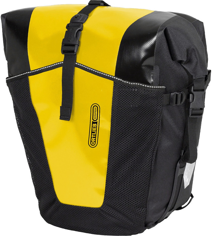 Ortlieb Back-Roller Pro Classic (gelb-schwarz) ab 179,99 ...