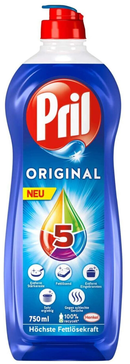 Pril Original Spülmittel (750 ml) ab 2,15 € | Preisvergleich bei idealo.de