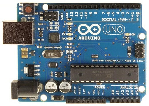 Arduino UNO Rev3 desde 25,45 € | Compara precios en idealo