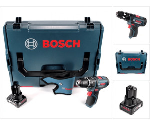 Bosch GSB 12V-15 Professional ab 69,90 € | Preisvergleich bei idealo.de